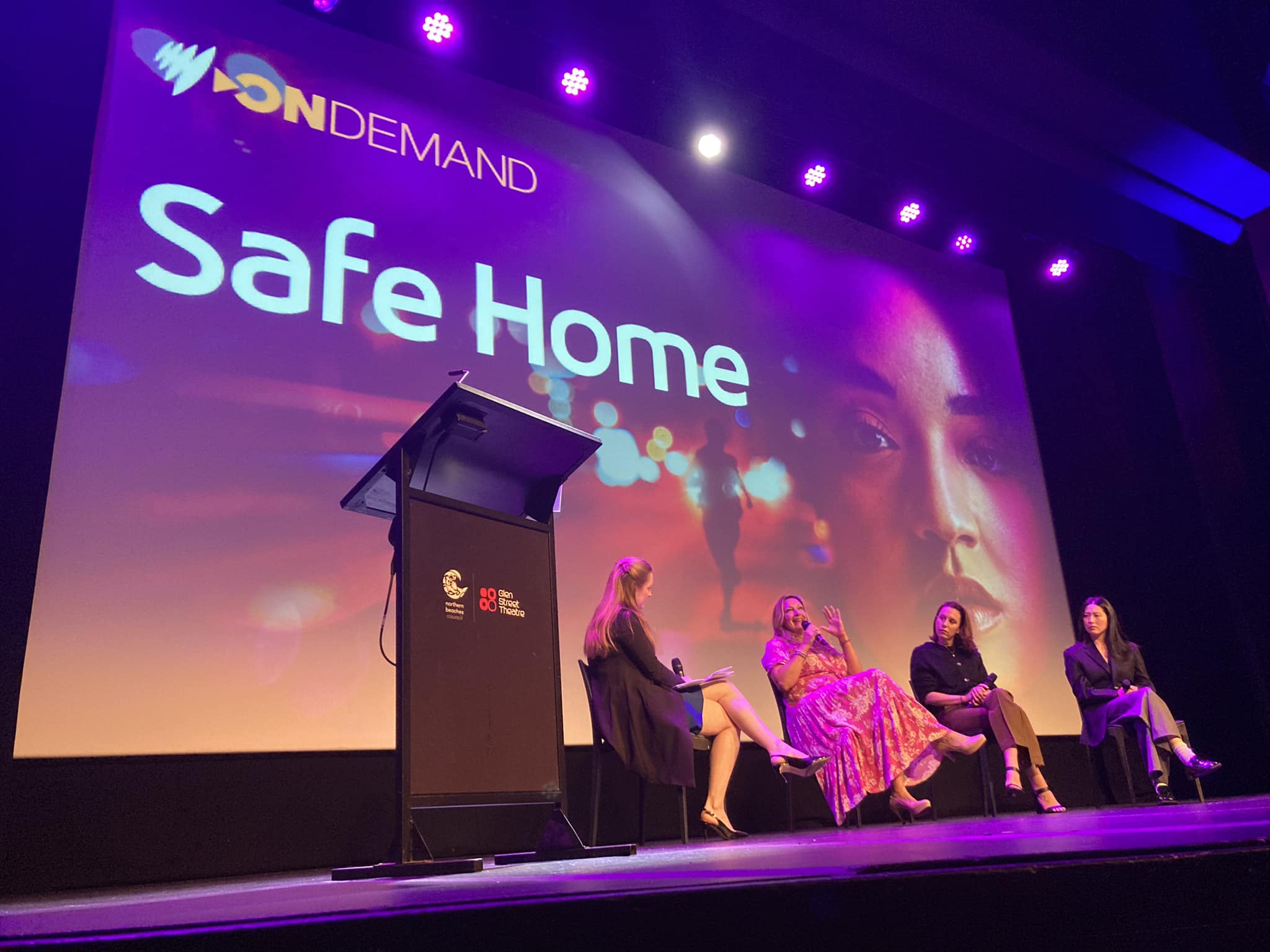 Safe Home - Northern Beaches Domestic Violence Network